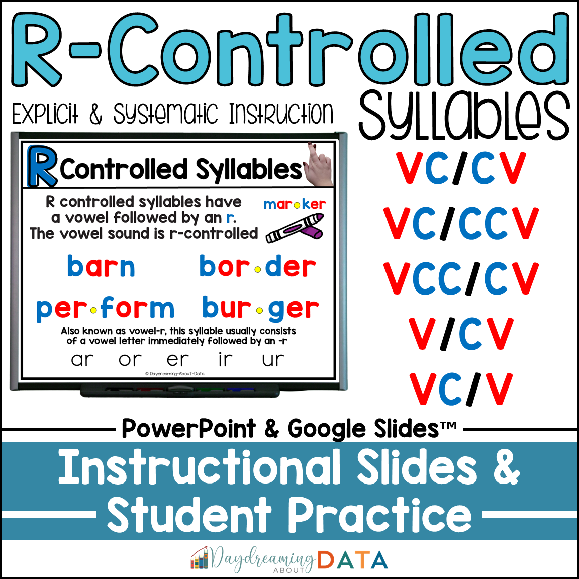 Consonant LE Syllables Structured Literacy Phonics Lessons ...