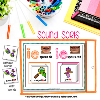 Vowel Team IE Lessons: Teach Long I & Long E with Structured Literacy