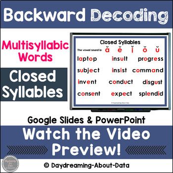Backward Decoding: Improve Decoding & Blending at the Syllable Level