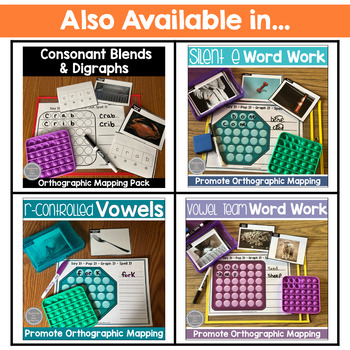 Diphthongs Self Checking Task Cards | OI OY AU AW OU OW Science of ...