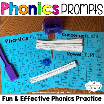 Phonics Games and Review Phonics Prompts Structured Literacy ...