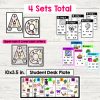 Long Vowel Anchor Charts | Long Vowel Spelling Patterns - Daydreaming ...