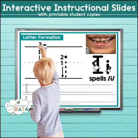 Alphabet Lessons Vowel Ii: Structured Literacy Phonics Lessons for K-2