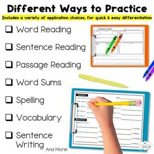 Structured Literacy Morphology Lessons: Master the Suffix -less